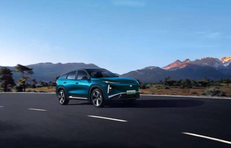 11.58 万起买银河 L7EM-i，这性价比谁能扛得住_搜狐汽车_搜狐网