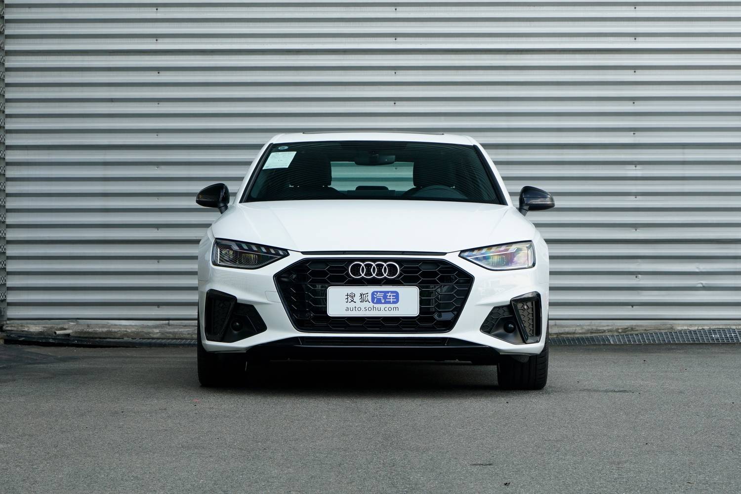 售价28.98-36.28万元 2025款奥迪A4L正式上市_搜狐汽车_搜狐网