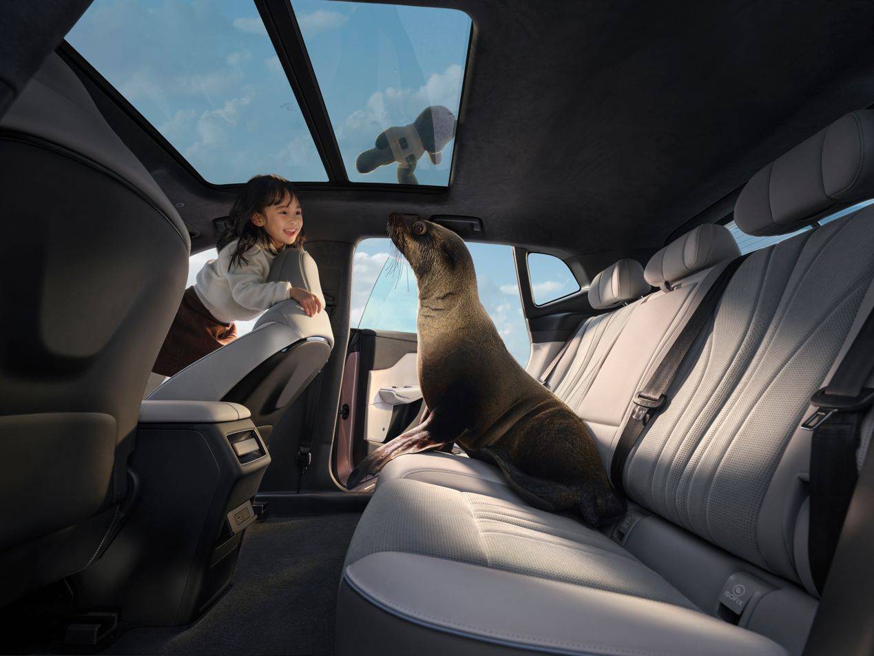 融合DeepSeek能力、5C超充、901km续航，岚图知音重新定义纯电SUV_搜狐汽车_搜狐网