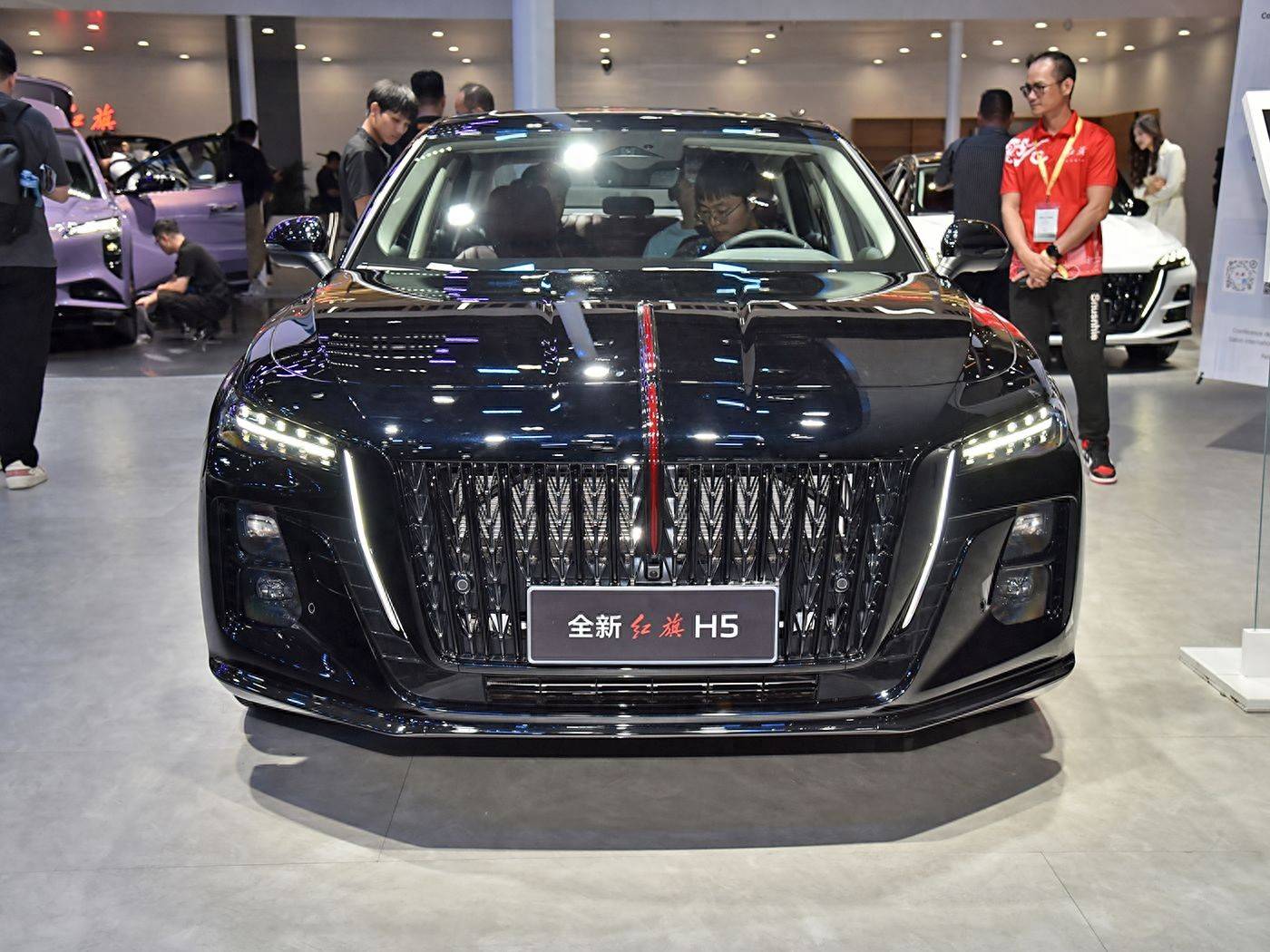 新款红旗H5 到底怎么样？别光听4S店说，看看这5位车主怎么说_搜狐汽车_搜狐网