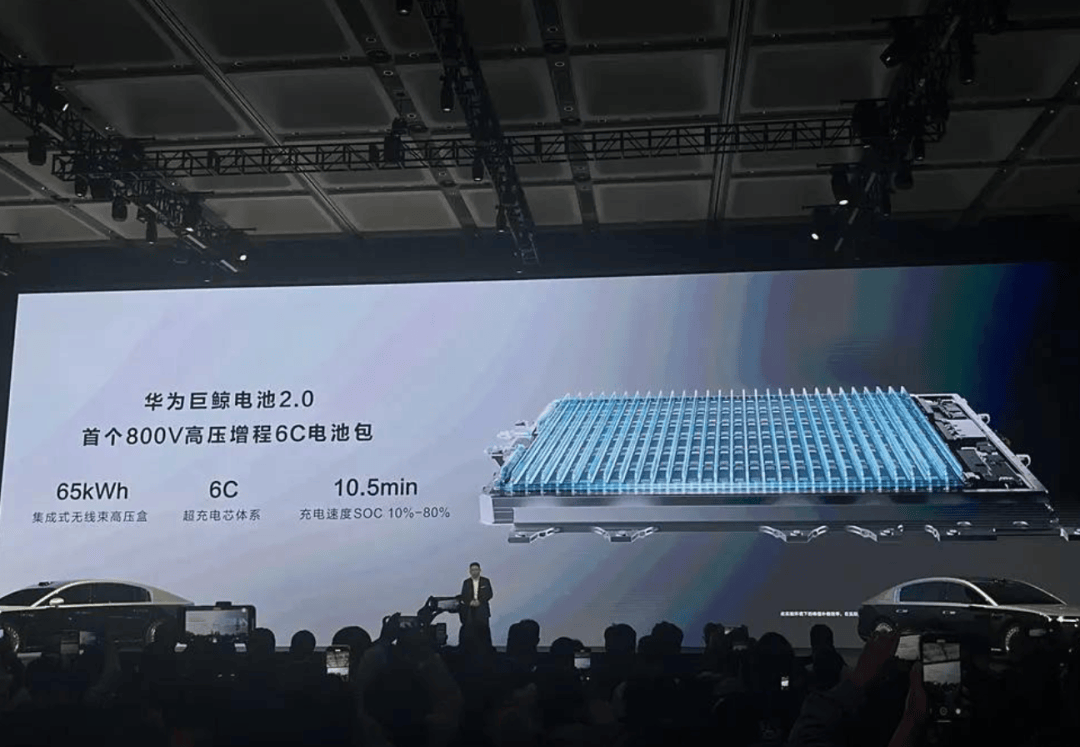 途灵龙行平台、四激光雷达、6C电池，尊界S800稳了？_搜狐汽车_搜狐网