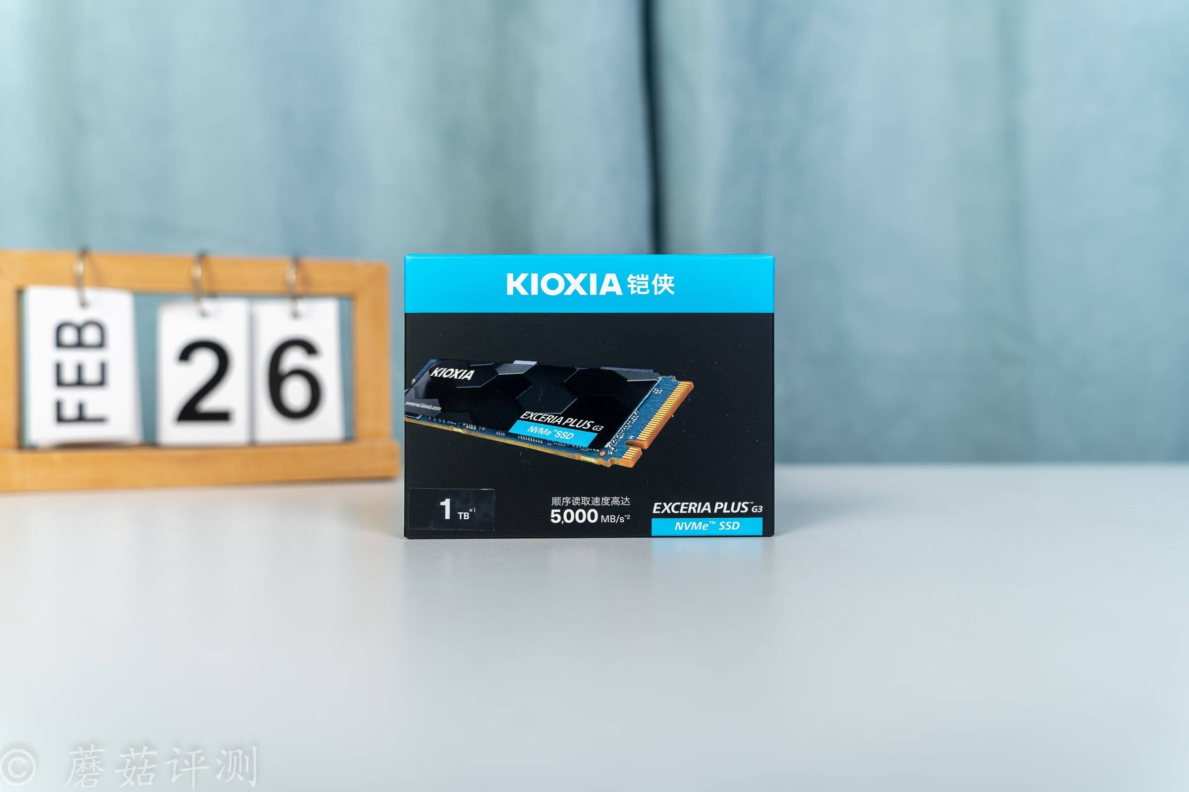 综合表现出色的原厂固态，铠侠EXCERIA PLUS G3 SD10固态硬盘1TB 评测_测试_读取_主板