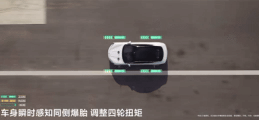 160km/h同侧/对角线双轮都不怕，仰望U7安全上限太无敌_搜狐汽车_搜狐网