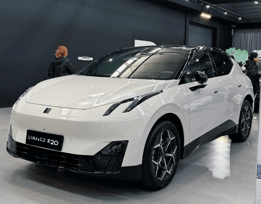 领克Z20三月限时价13.59万起，年轻人冲就对了！_搜狐汽车_搜狐网