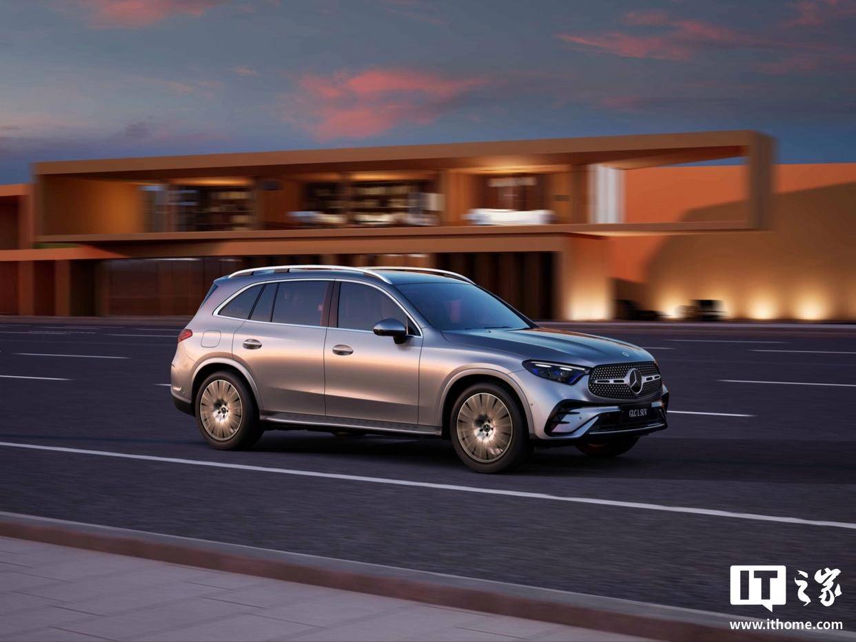 2025 款改款奔驰 GLC L 上市：油耗降低，售 42.78 万元起_搜狐汽车_搜狐网