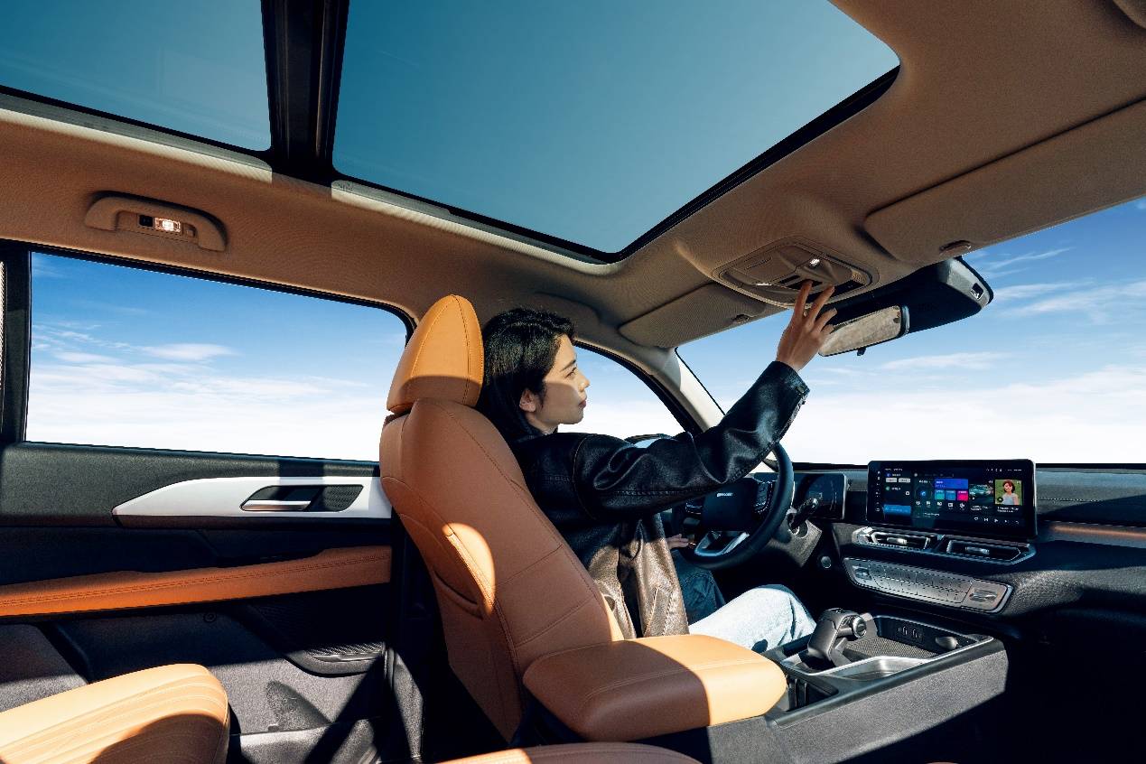 2025款哈弗H5 14.78万元起，开始黑化模式！_搜狐汽车_搜狐网