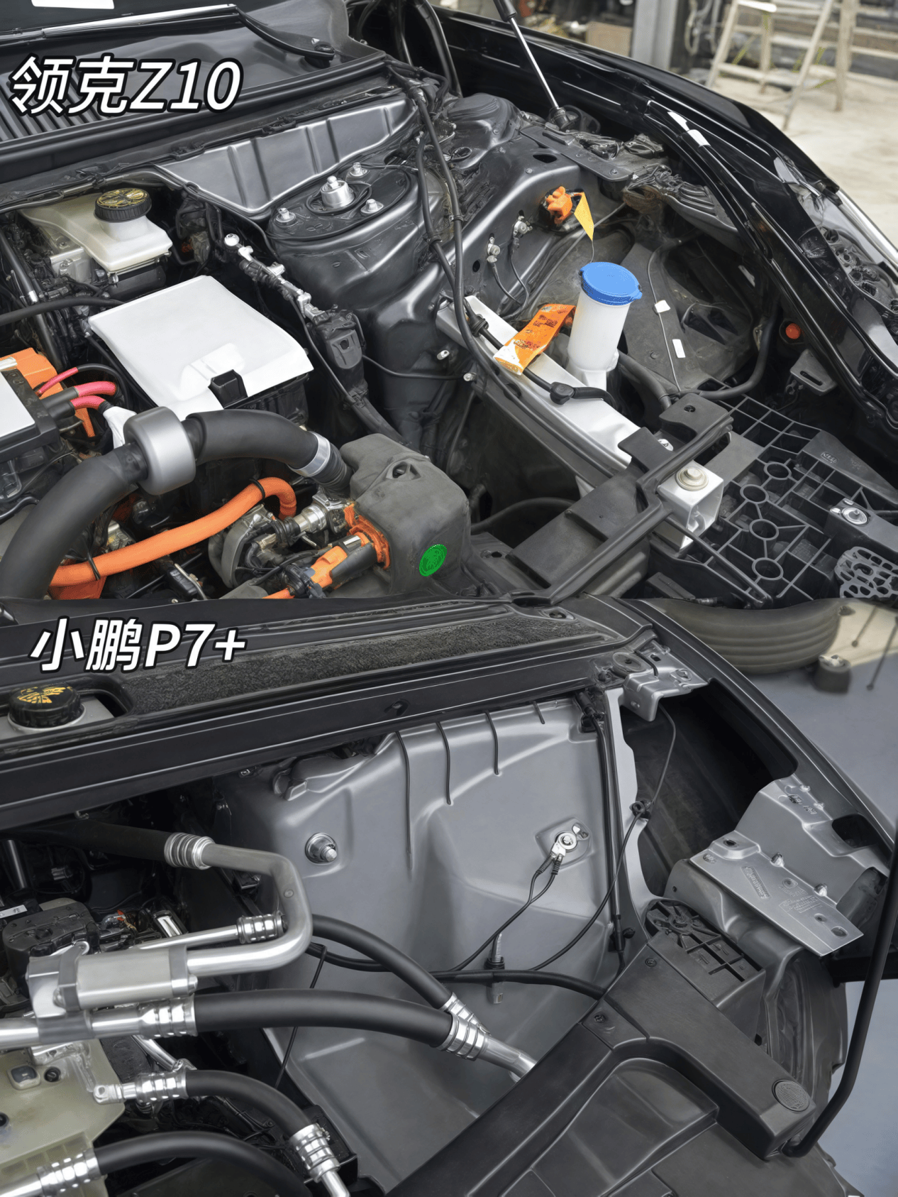 选车不迷茫！领克Z10与小鹏 P7+安全做工全面解读_搜狐汽车_搜狐网