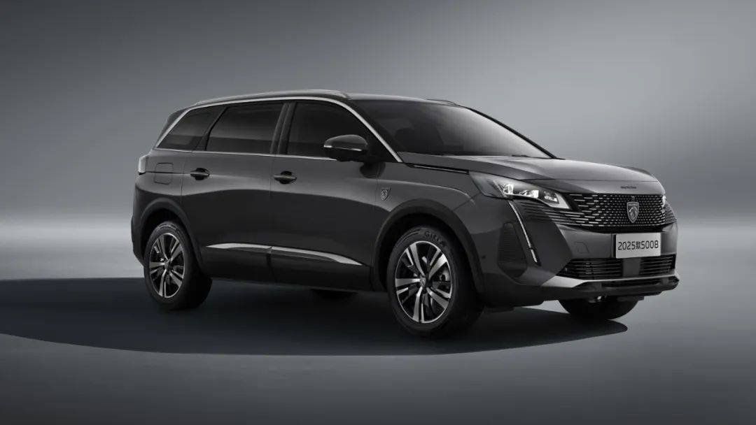 双旗舰焕新 东风标致2025款5008、508L上市_搜狐汽车_搜狐网