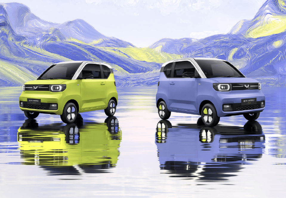 纯电小车决赛圈！奇瑞小蚂蚁VS五菱宏光MINIEV_搜狐汽车_搜狐网