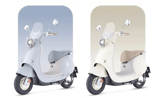 绿源Loopy联名电动车：都市女性的时尚智能出行新选择_搜狐汽车_搜狐网