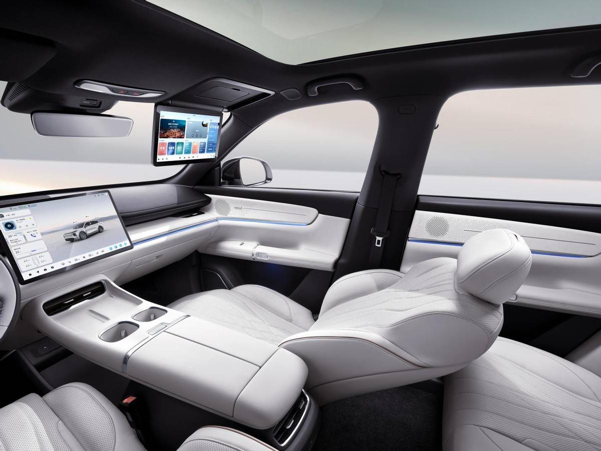 3月31日开启预售，长安启源Q07成中型SUV价值天花板_搜狐汽车_搜狐网