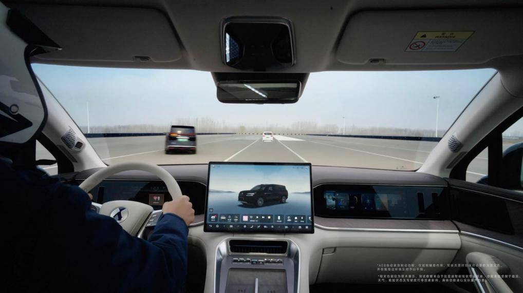 38.98万起！腾势N9：豪华SUV新标杆，增程纯电长轴距来袭！_搜狐汽车_搜狐网