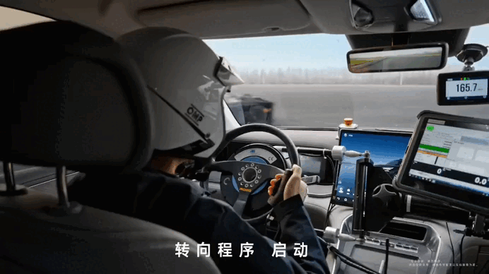 腾势N9以160km/h通过“鱼钩测试”，保时捷卡宴成绩仅为82.4km/h_搜狐汽车_搜狐网