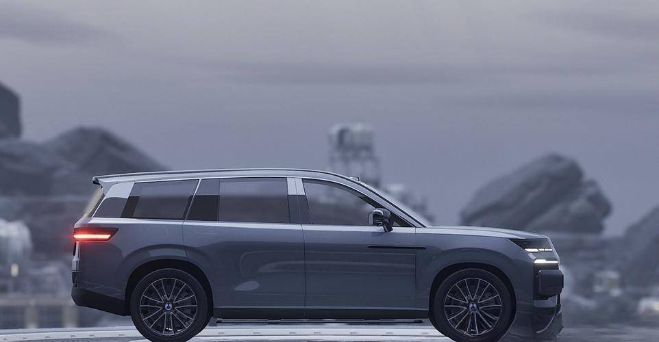 别再犹豫！38.98万起，大型SUV腾势N9，让全能旗舰告别低调_搜狐汽车_搜狐网