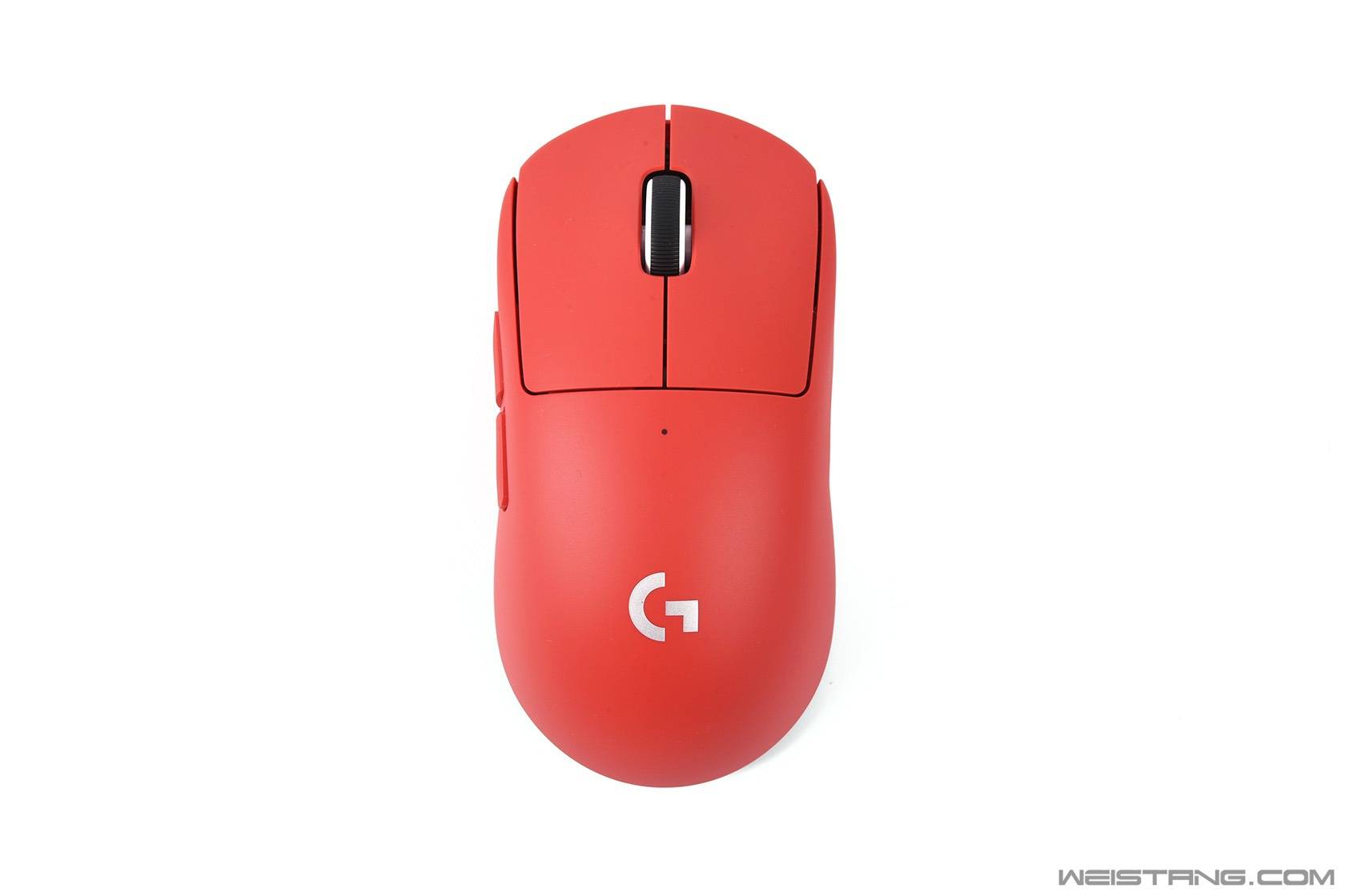 罗技GPW2金刚版电竞鼠标评测_结构_按键_拆解