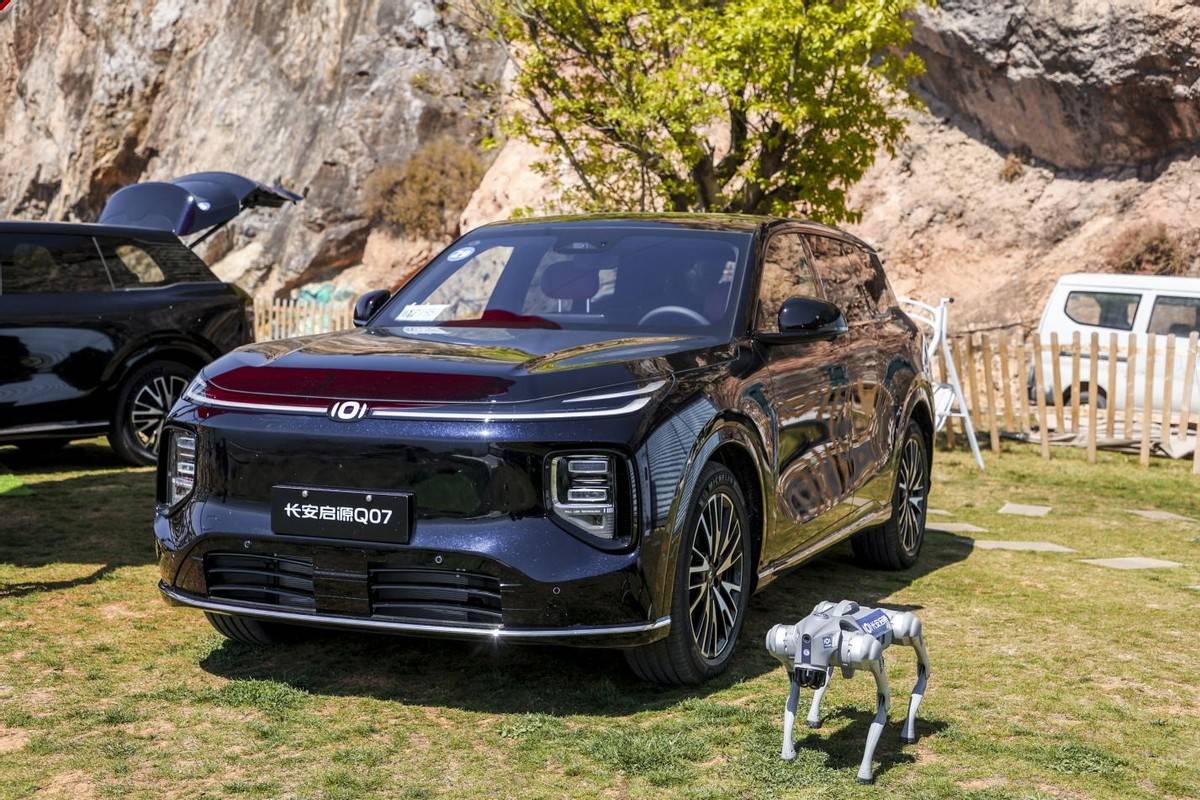 20万以内最好的SUV！长安启源Q07大理试驾，稳、准、省一次到位_搜狐汽车_搜狐网