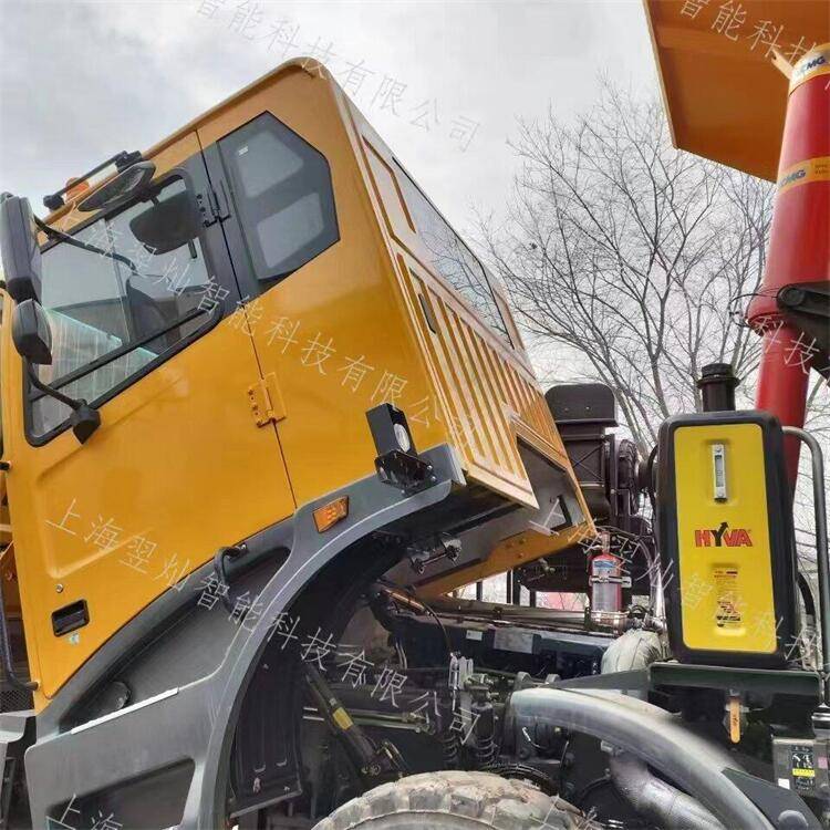 YC-FA500/8作业车辆灭火装置：高效智能，应对复杂多变的工作环境_搜狐汽车_搜狐网