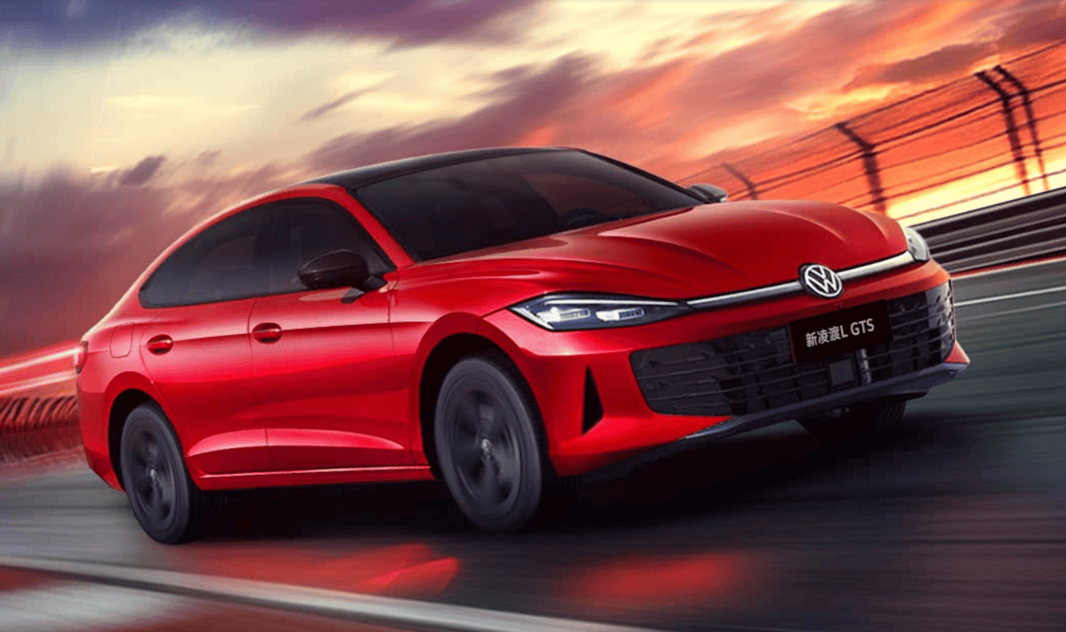 上汽大众凌渡L GTS版本官图发布 搭载高尔夫GTI同款2.0T发动机_搜狐汽车_搜狐网