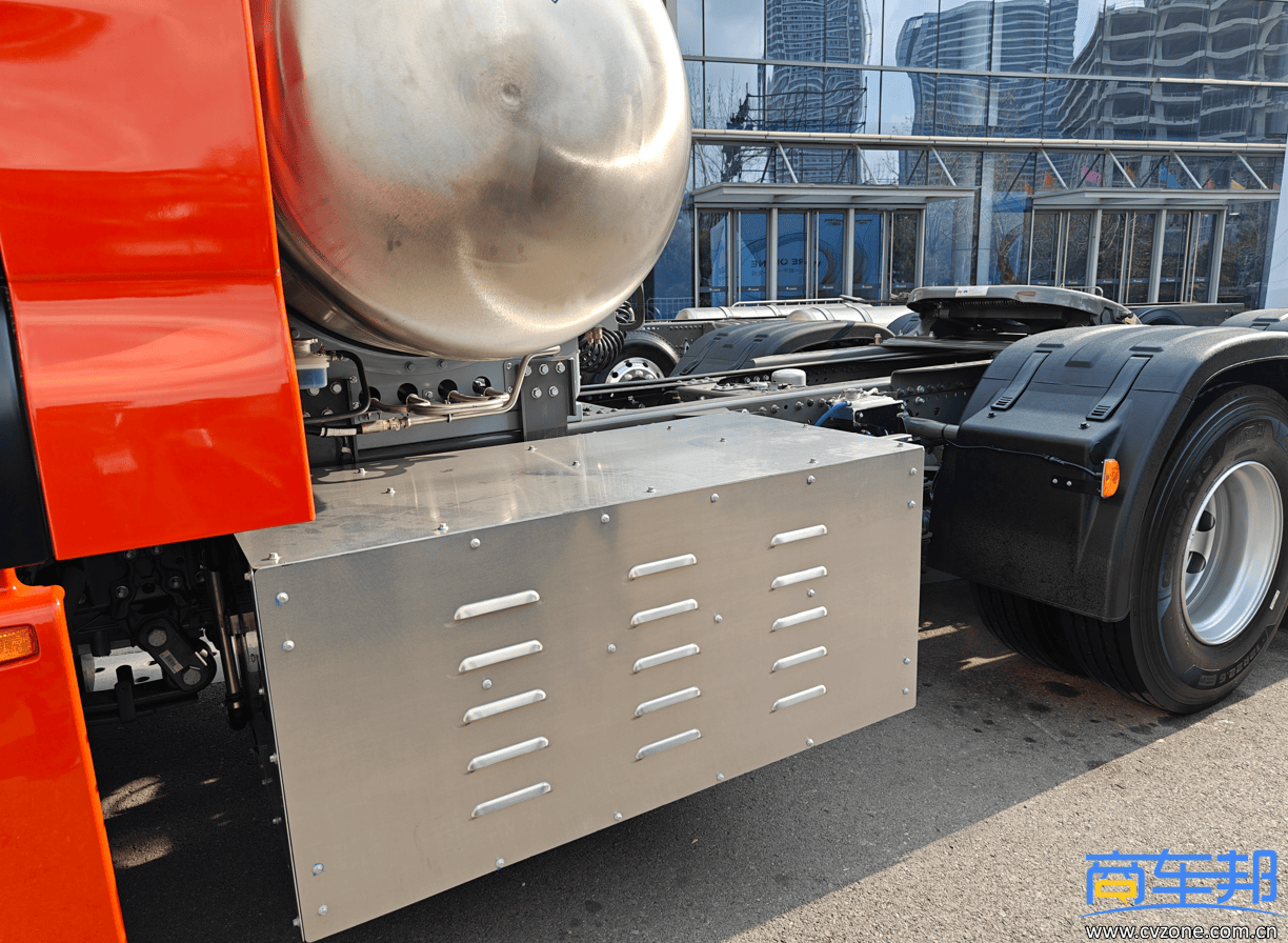 混动重卡技术分析：长城Hi4-G与重汽汕德卡G7S XEV_搜狐汽车_搜狐网