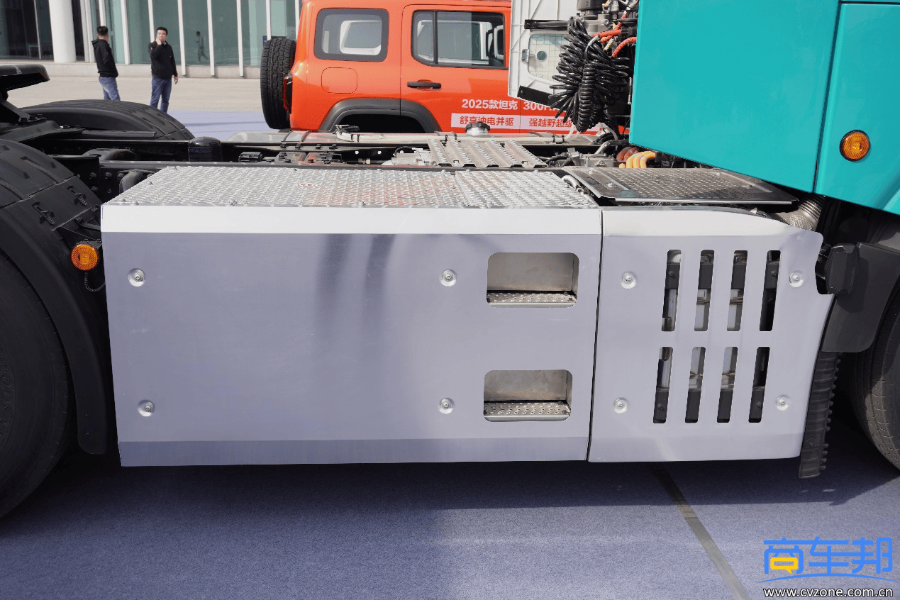 混动重卡技术分析：长城Hi4-G与重汽汕德卡G7S XEV_搜狐汽车_搜狐网