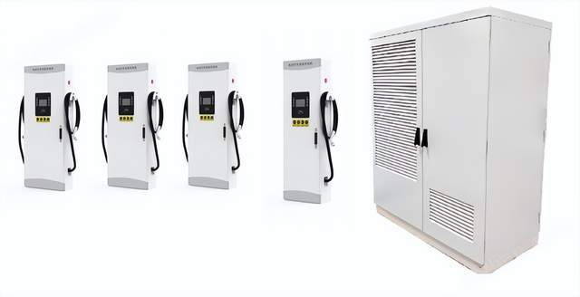 安科瑞480KW直流充电堆_搜狐汽车_搜狐网