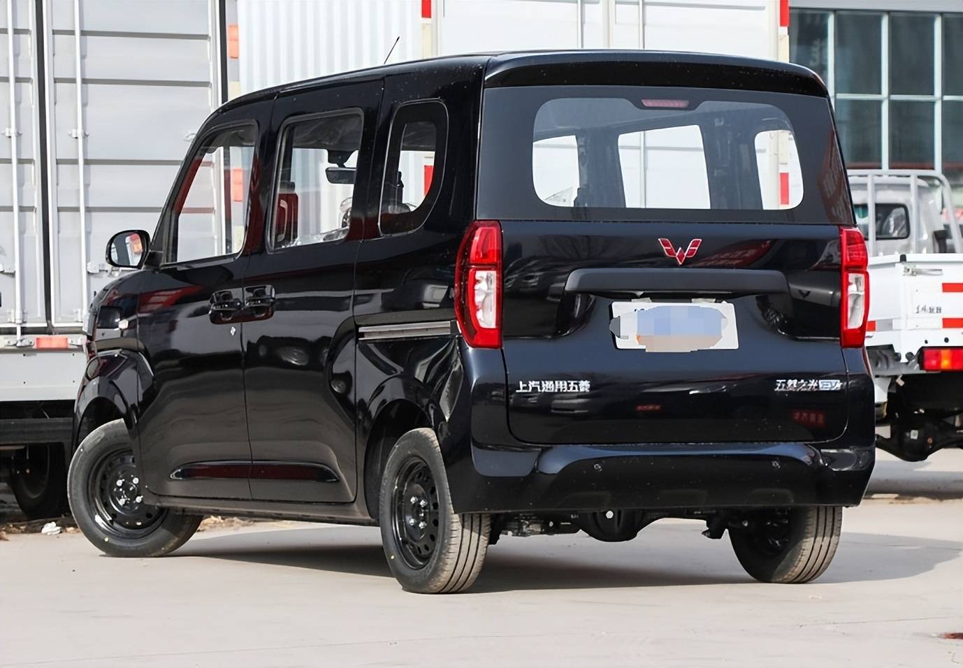 五菱之光EV申报图曝光！续航201km，售价4.78万，农村市场破局？_搜狐汽车_搜狐网