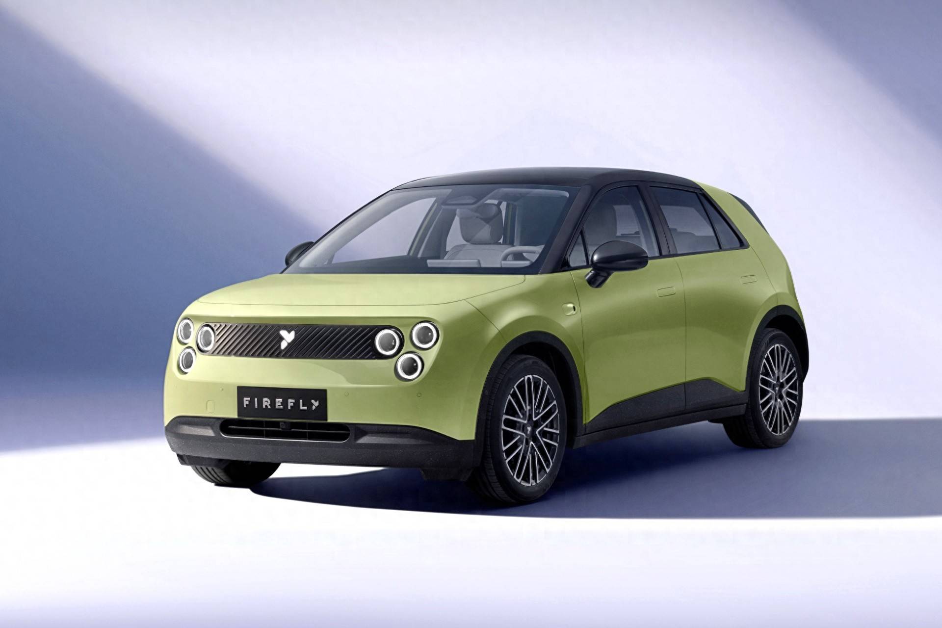 11.98万起！蔚来Firefly萤火虫上市，将与MINI和Smart竞争_搜狐汽车_搜狐网