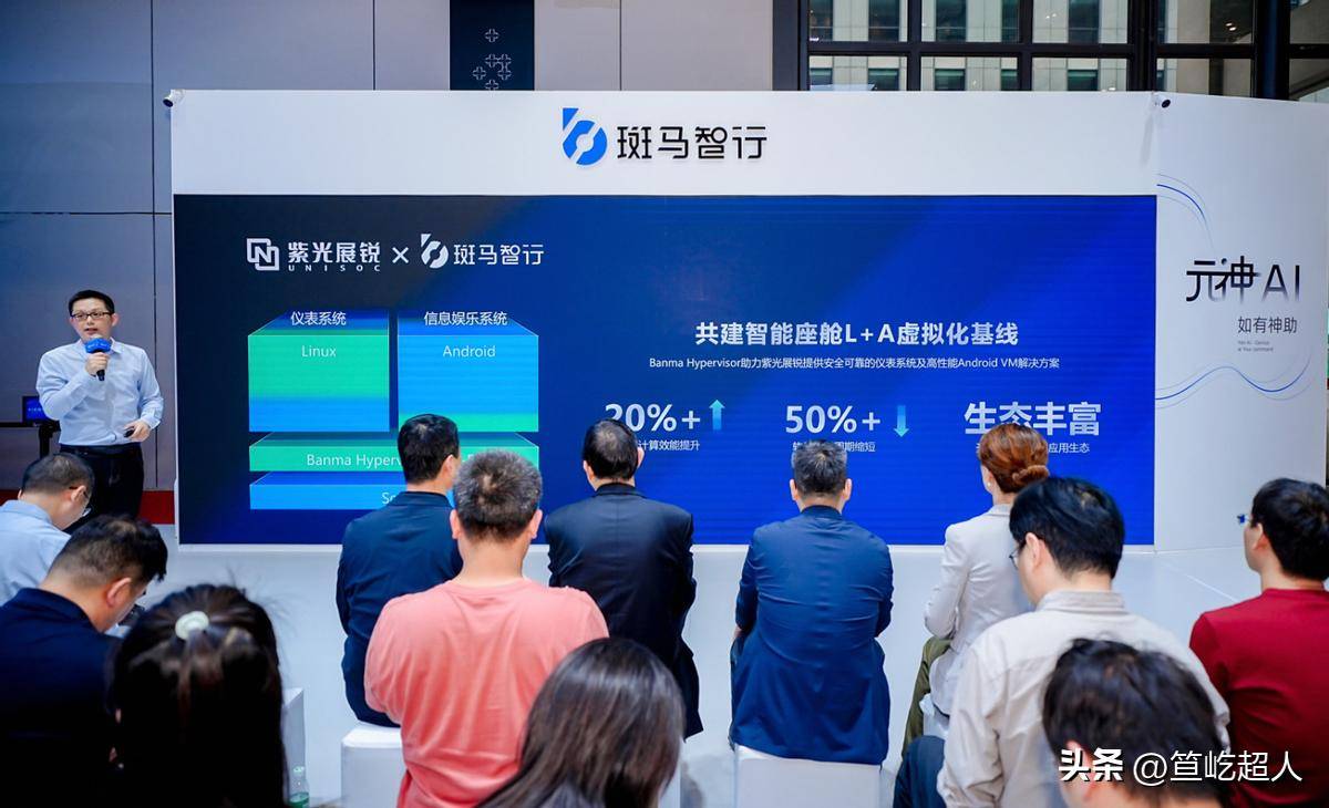 斑马智行联合紫光展锐推出斑马AI BOX，为老车主提供新体验_搜狐汽车_搜狐网