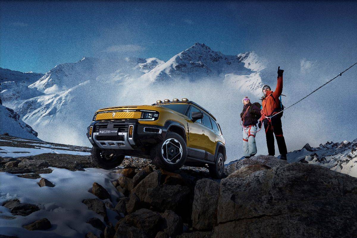 打造硬派SUV新典范，深蓝G318无忧穿越版正式上市，售价15.29万起_搜狐汽车_搜狐网