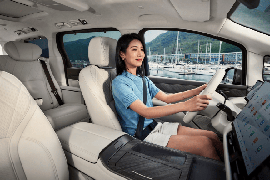 满配实力派！全新高山定义家庭出行新标杆_搜狐汽车_搜狐网