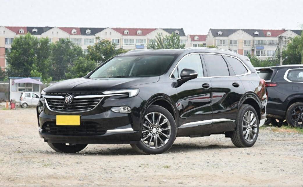 别克妥协了，7折卖车，20w买2.0T+9AT+四驱的中大型_搜狐汽车_搜狐网