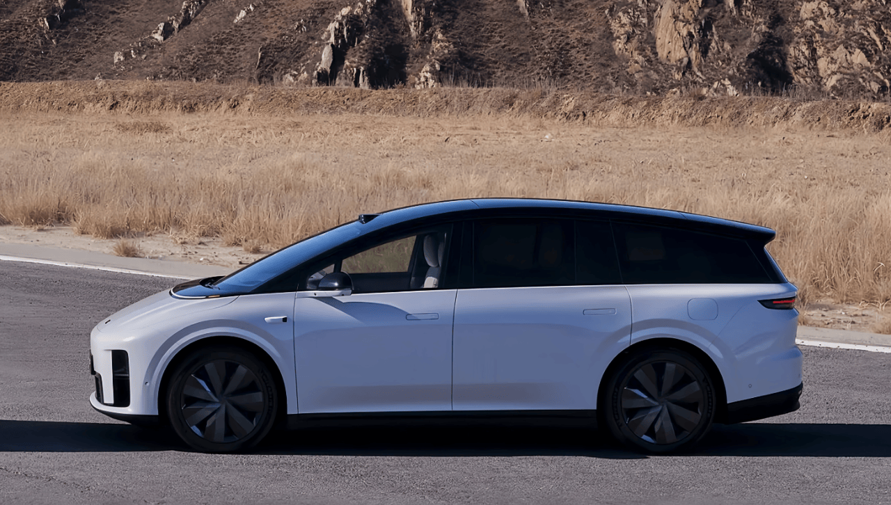 理想i6：与奶爸车划清界限_搜狐汽车_搜狐网