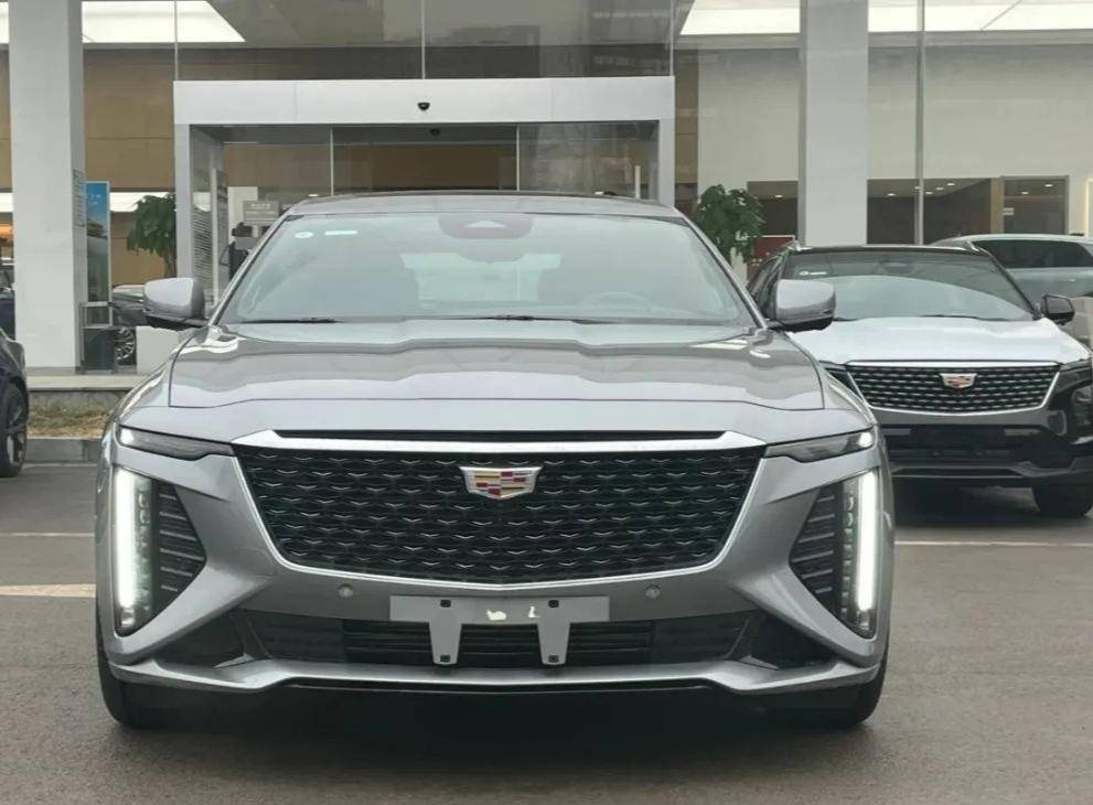 凯迪拉克CT6再现“神操作”！237马力+10AT，比56E还大_搜狐汽车_搜狐网