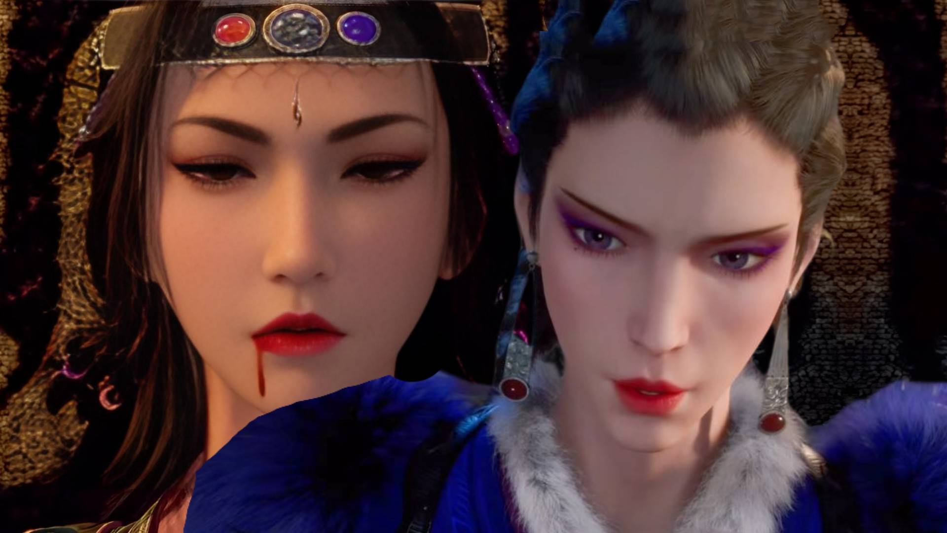 不良人第七季：奥姑女帝必刀一人，姬如雪修炼九幽？奥姑死前让述里朵擦泪_库鲁_时候_执念