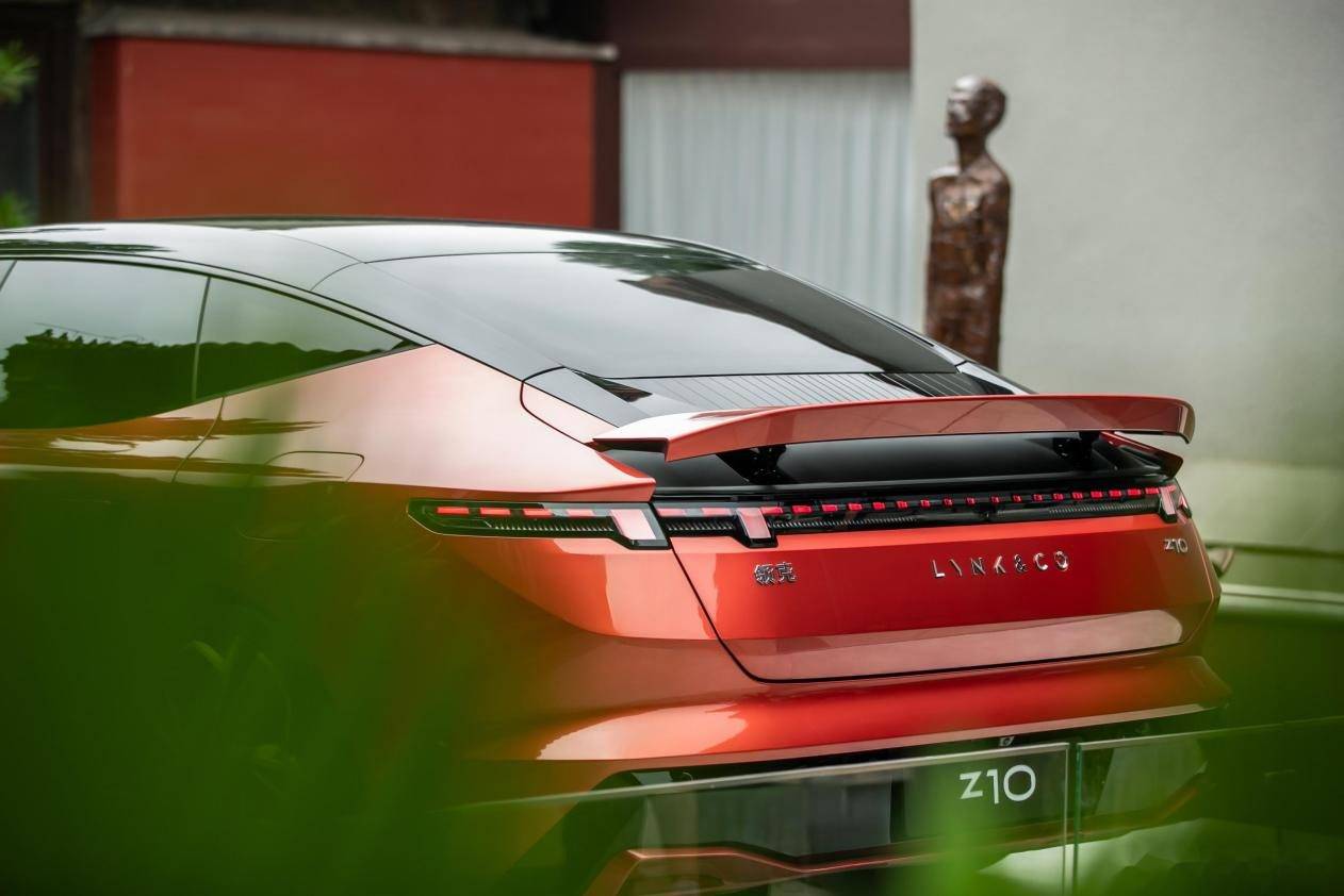 别错过！20万左右领克Z10和小鹏P7+纯电轿安全做工全解析_搜狐汽车_搜狐网