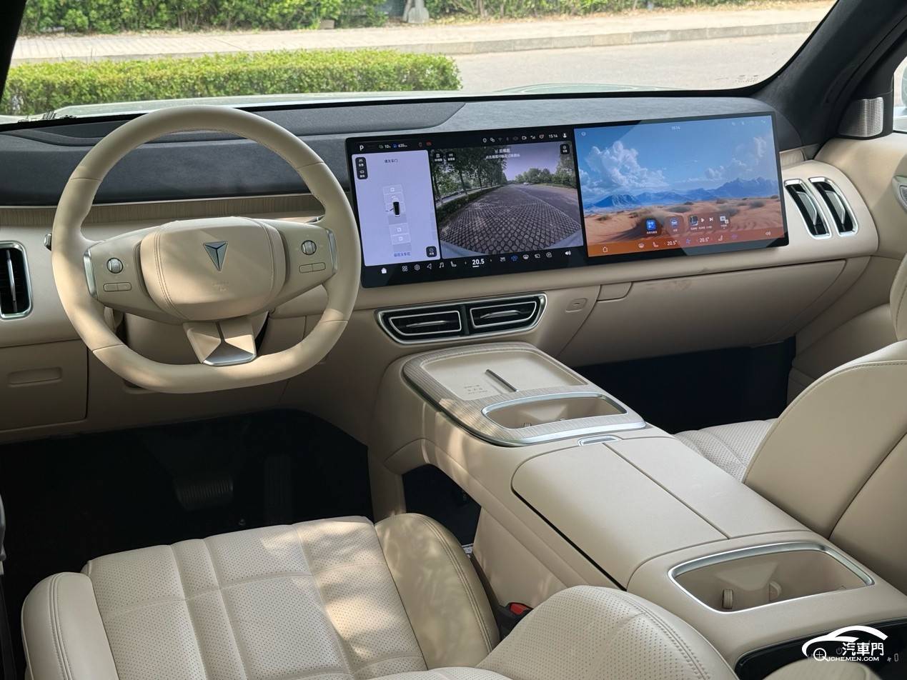 大六座SUV后起之秀 深蓝S09 怎么选？_搜狐汽车_搜狐网