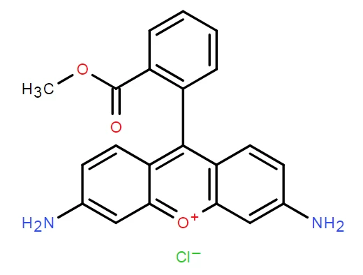 Rhodamine 123，62669-70-9，是常用的线粒体染色剂-阿仪网