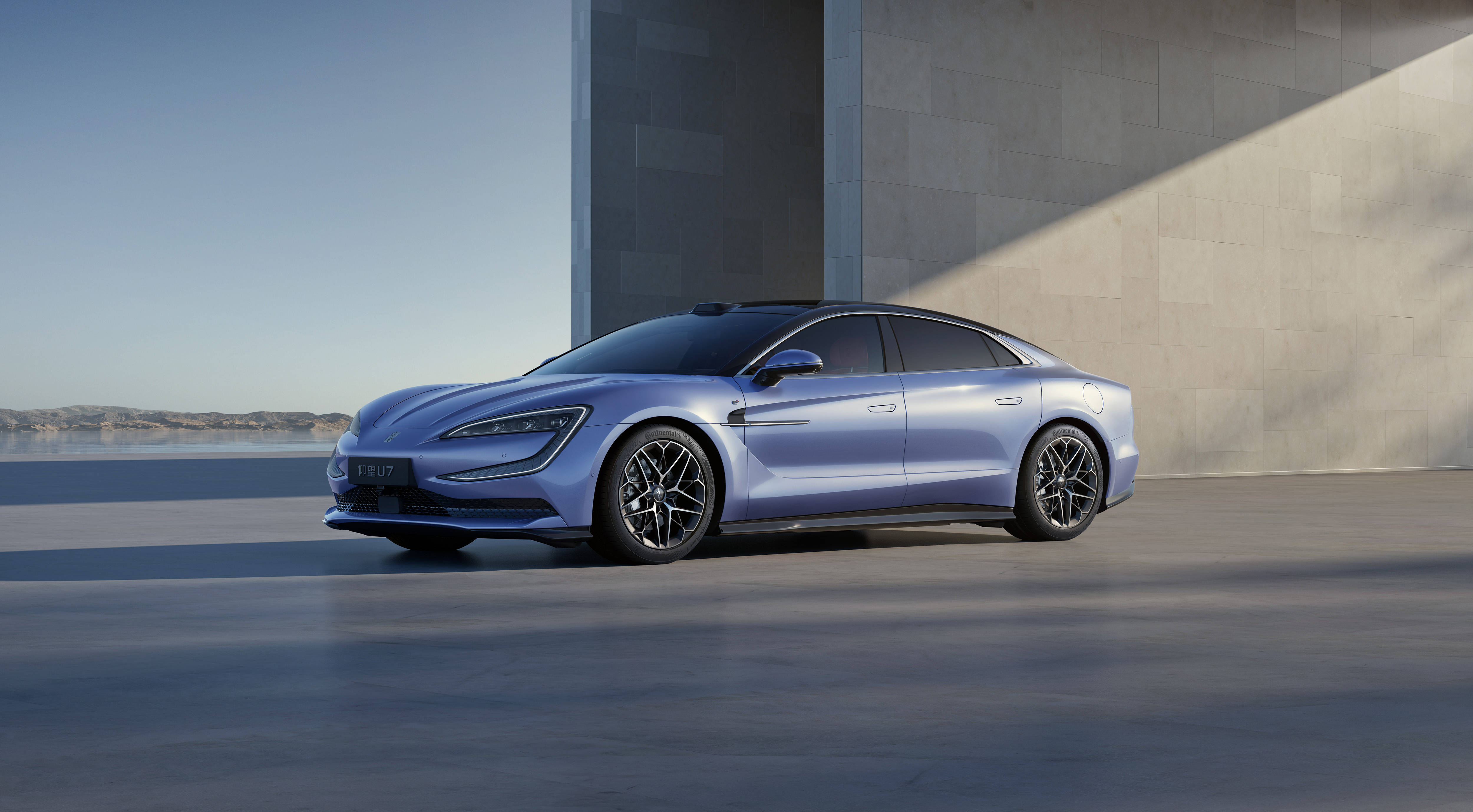 520心动座驾，仰望U7何以诠释极致优雅豪华？_搜狐汽车_搜狐网