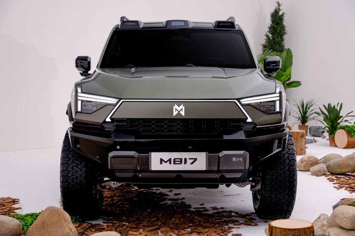 猛士M817公告信息曝光，超3米轴距表现超越同级！_搜狐汽车_搜狐网