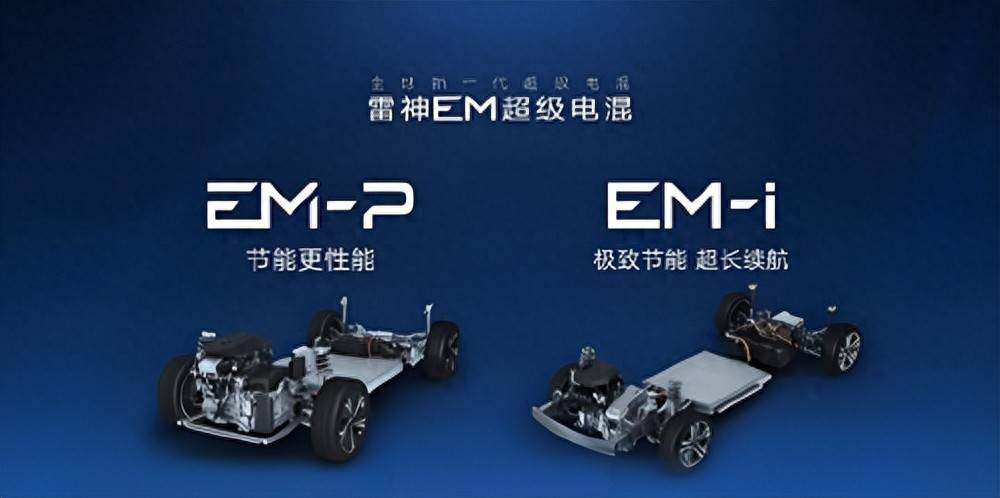 混动江湖风云再起：9.98万起的银河L7 EM-i搅动行业定价新风向_搜狐汽车_搜狐网