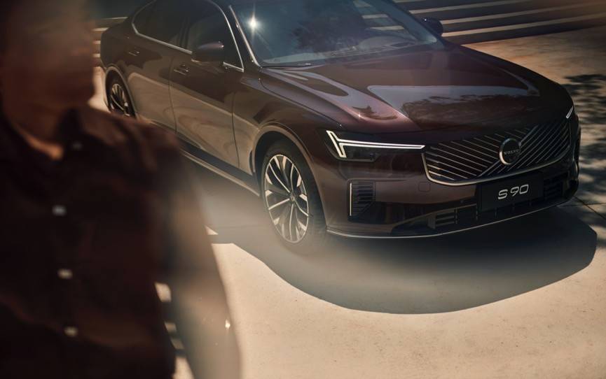 罗翔见证沃尔沃全新S90 30.09万起开售，豪华新高度价格新低度_搜狐汽车_搜狐网