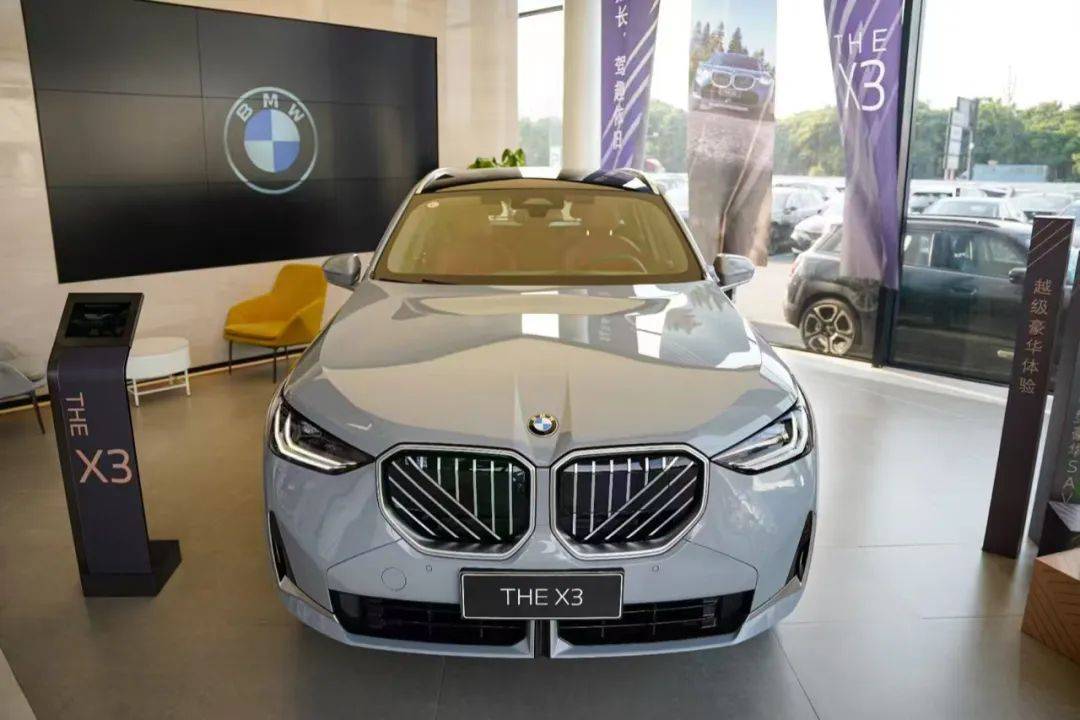 29万8！为什么说宝马X3 xDrive25L是30万以内绝对不能错过的选择？_搜狐汽车_搜狐网