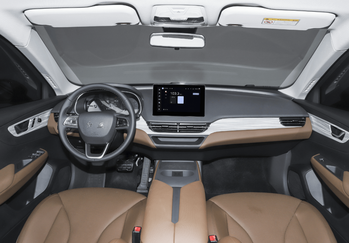 12.18万起的红旗E-QM5：网约车利器还是家轿黑马？_搜狐汽车_搜狐网