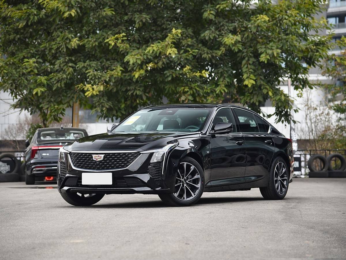 限时20.69万元，凯迪拉克CT5新增入门版上市！配置微调，动力仍为2.0T_搜狐汽车_搜狐网