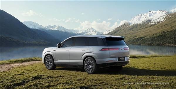 腾势汽车发布全新N8L官图，定位大型SUV，售价33-40万元_搜狐汽车_搜狐网