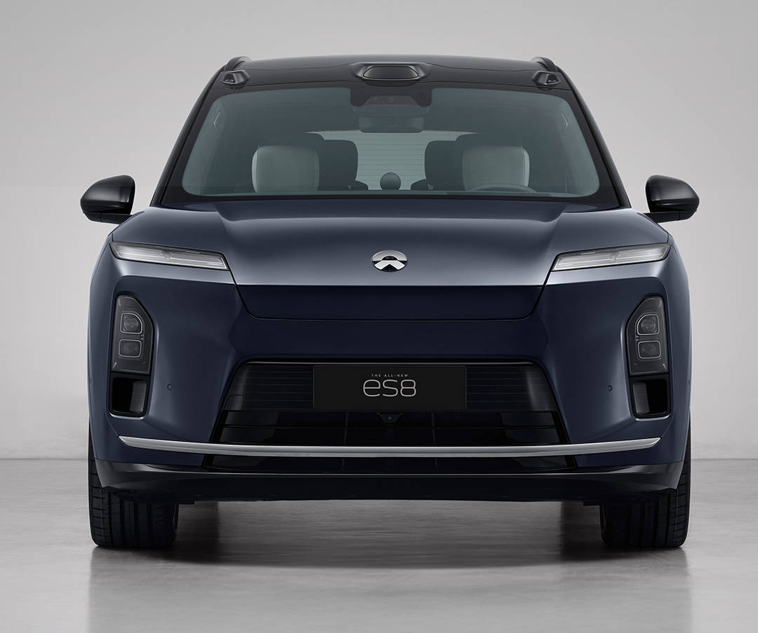 蔚来第三代ES8和理想i6领衔，最新一期新车公告有啥看点？_搜狐汽车_搜狐网