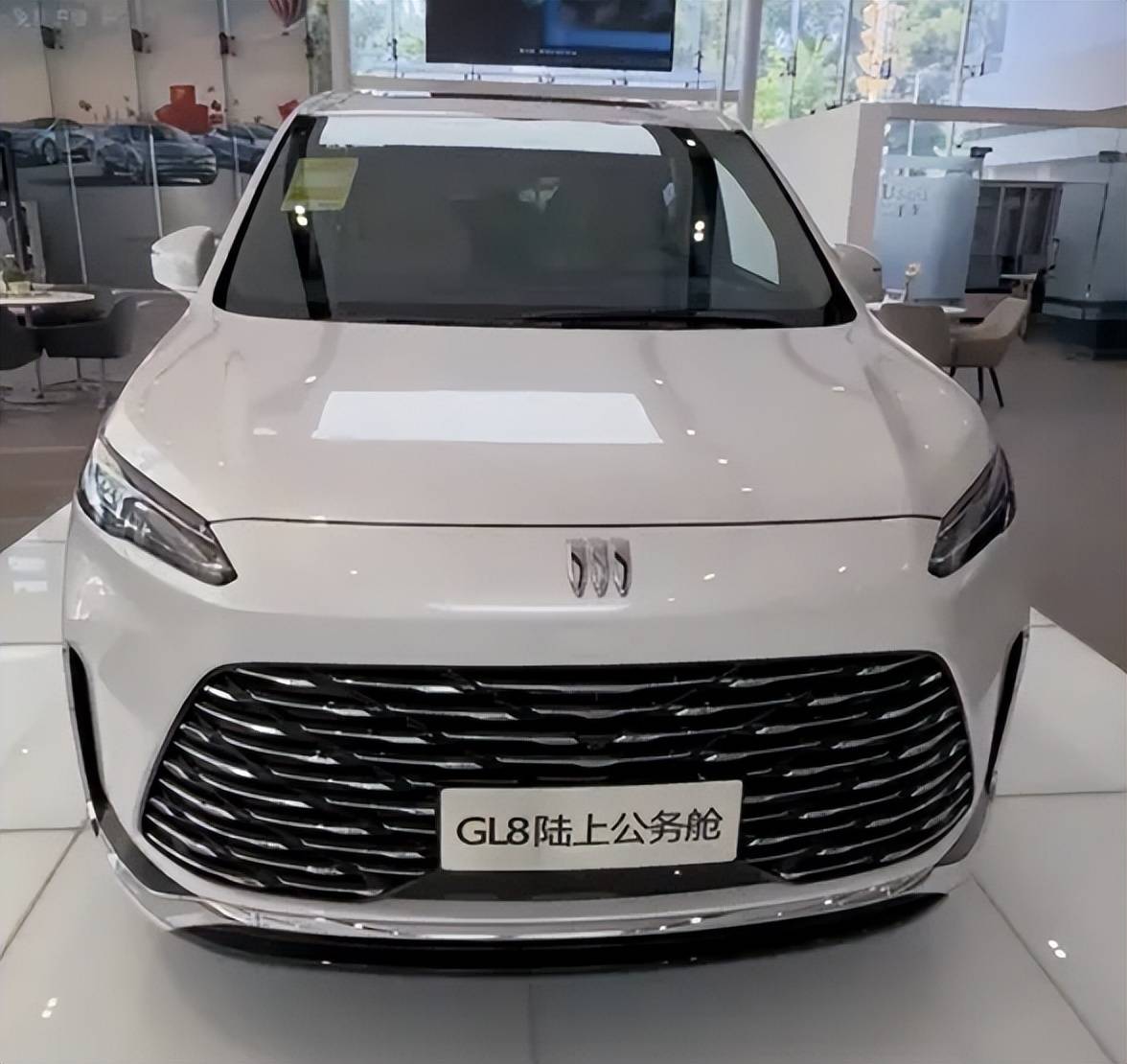 新款GL8陆上公务舱：底盘升级+多层隔音玻璃，价格直接下探4万_搜狐汽车_搜狐网