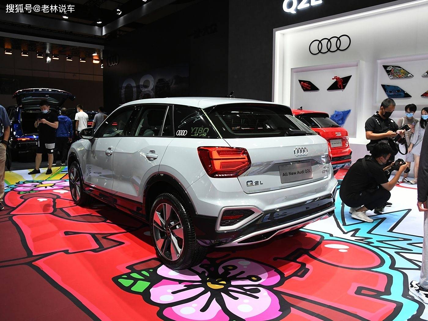 疯狂收割年轻人的奥迪SUV，已经跌到了12.98万，性价比确实高_搜狐汽车_搜狐网