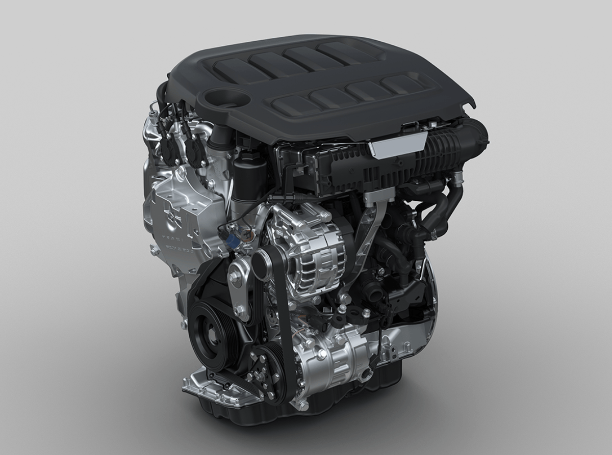 全新揽境来了！新增三联屏、第五代EA888发动机，更强更智能_搜狐汽车_搜狐网