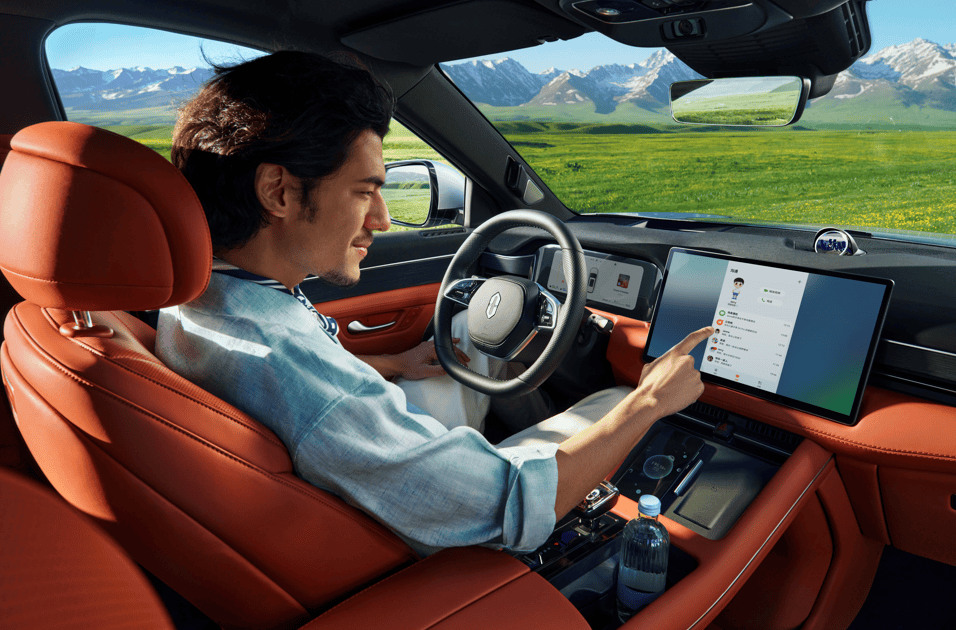 问界M5/M7/M8系列OTA升级来袭，智能安全与交互体验再上新台阶_搜狐汽车_搜狐网